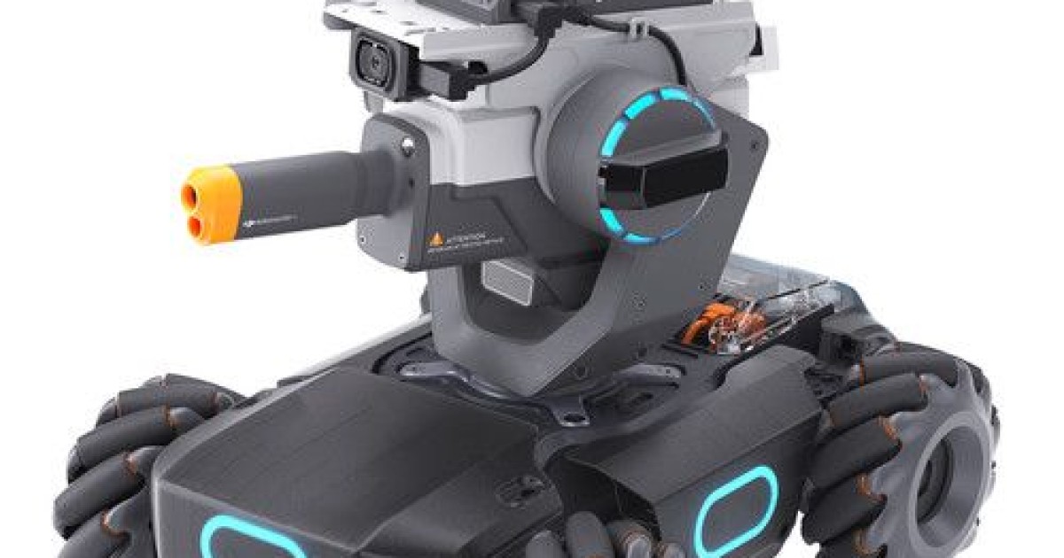 Robot DJI Robomaster S1