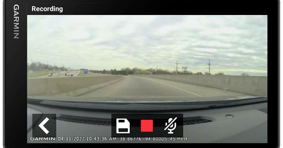 Garmin DriveCam 76 MT-D Europe